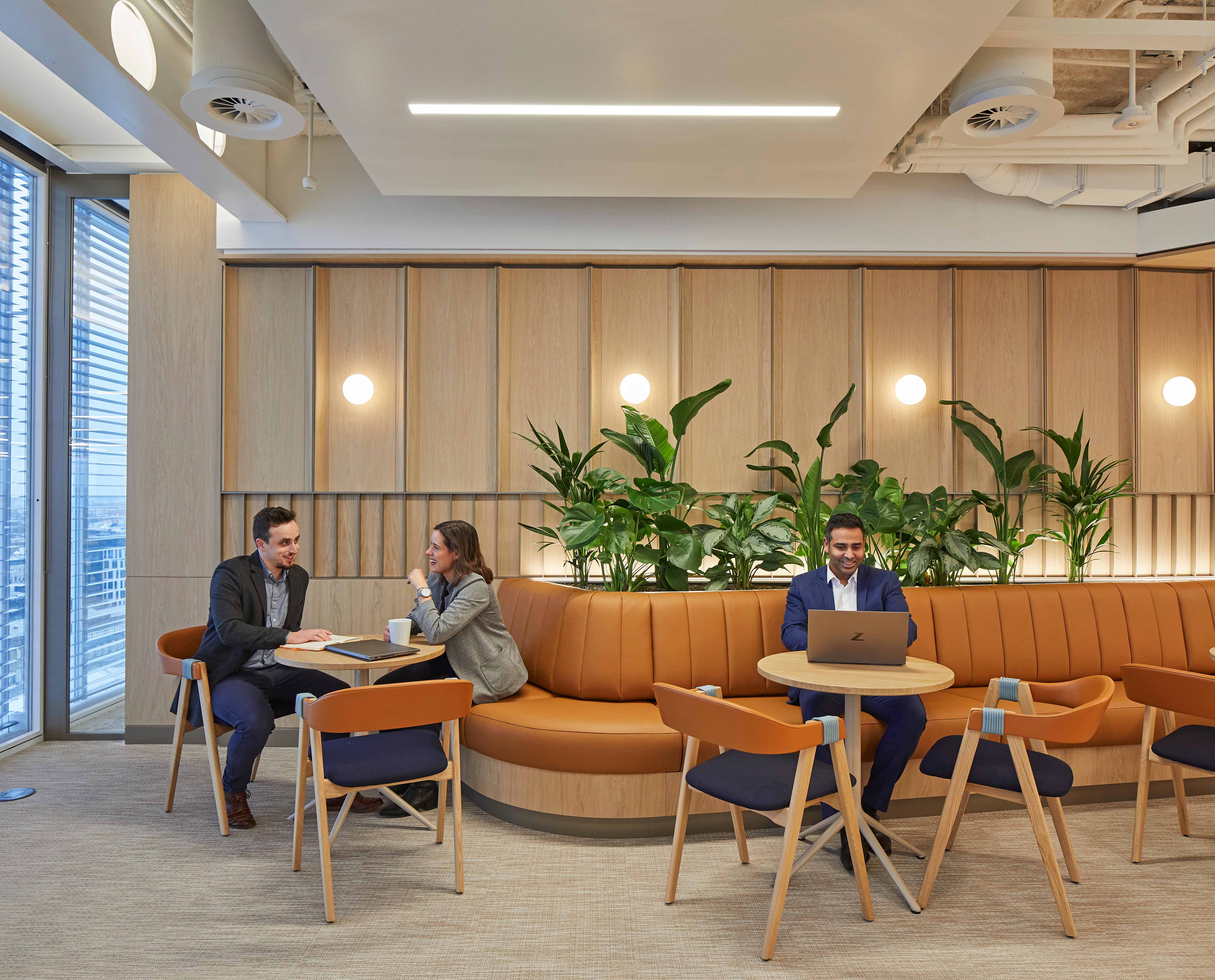 Capital Group Case Study | Vantage Spaces